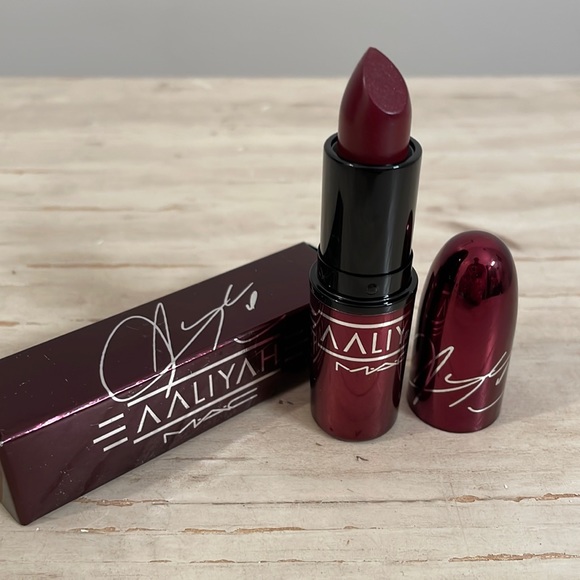 MAC Cosmetics | Makeup | Mac Aaliyah Limited Edition More Than A Woman ...